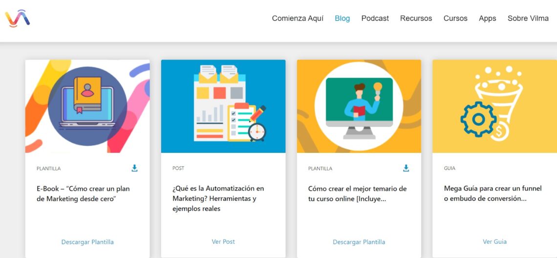 Los 5 mejores blogs de marketing digital
